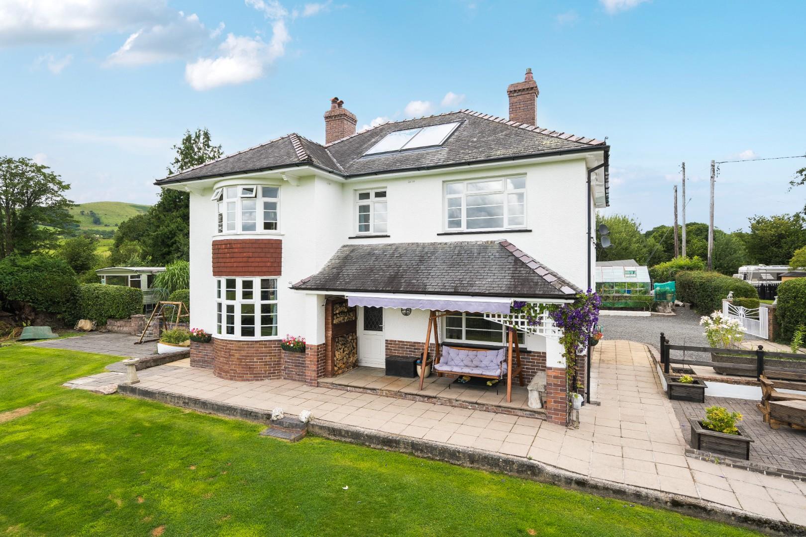 Llyssun, Llanbrynmair, SY19 7AA | Estate Agents & Auctioneers